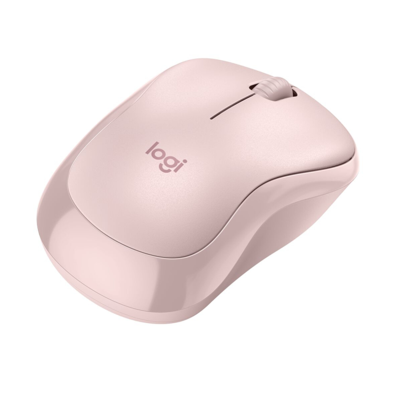 Mouse Logitech M220 Silent white 910-006128 | microsistemi informatica